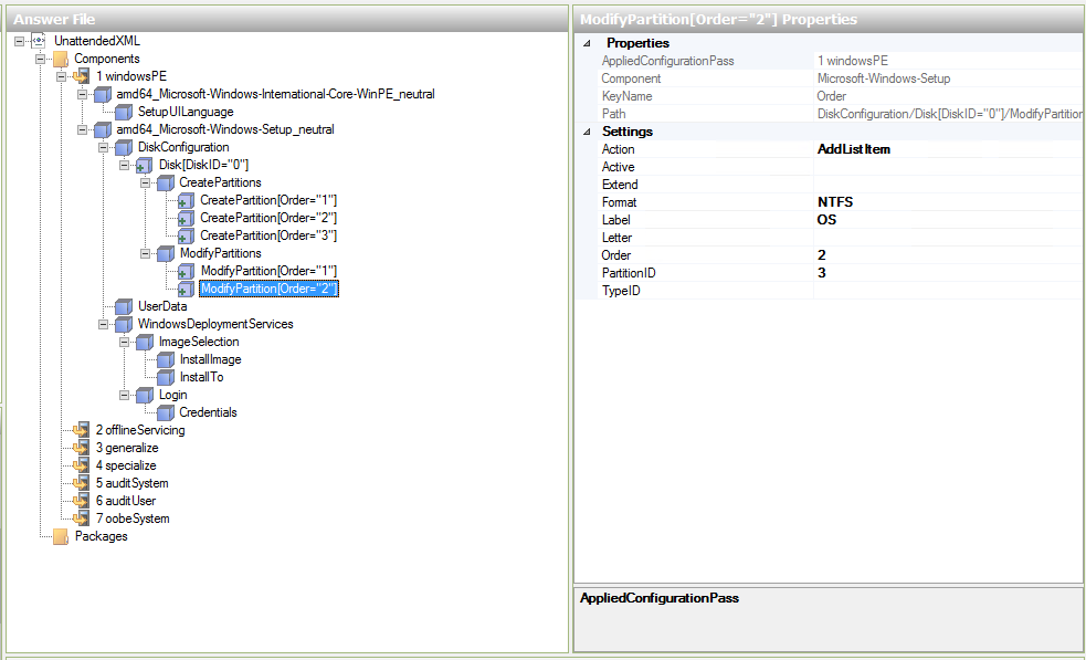 How to configure Window Development Service (WDS) | Online Networks ...