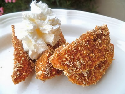 Grain Crazy: Baked Apple Wedges (Guest Post by Shari of Enlightened ...