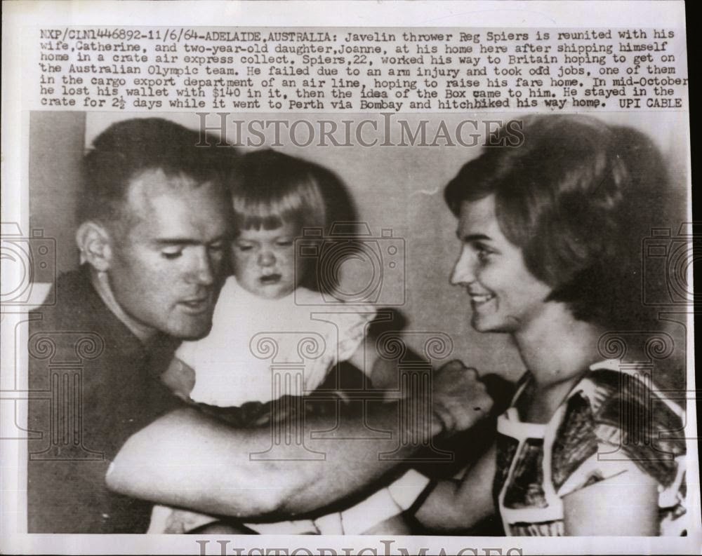 Transporte y Logística Internacional: El hombre que se envió como un ...