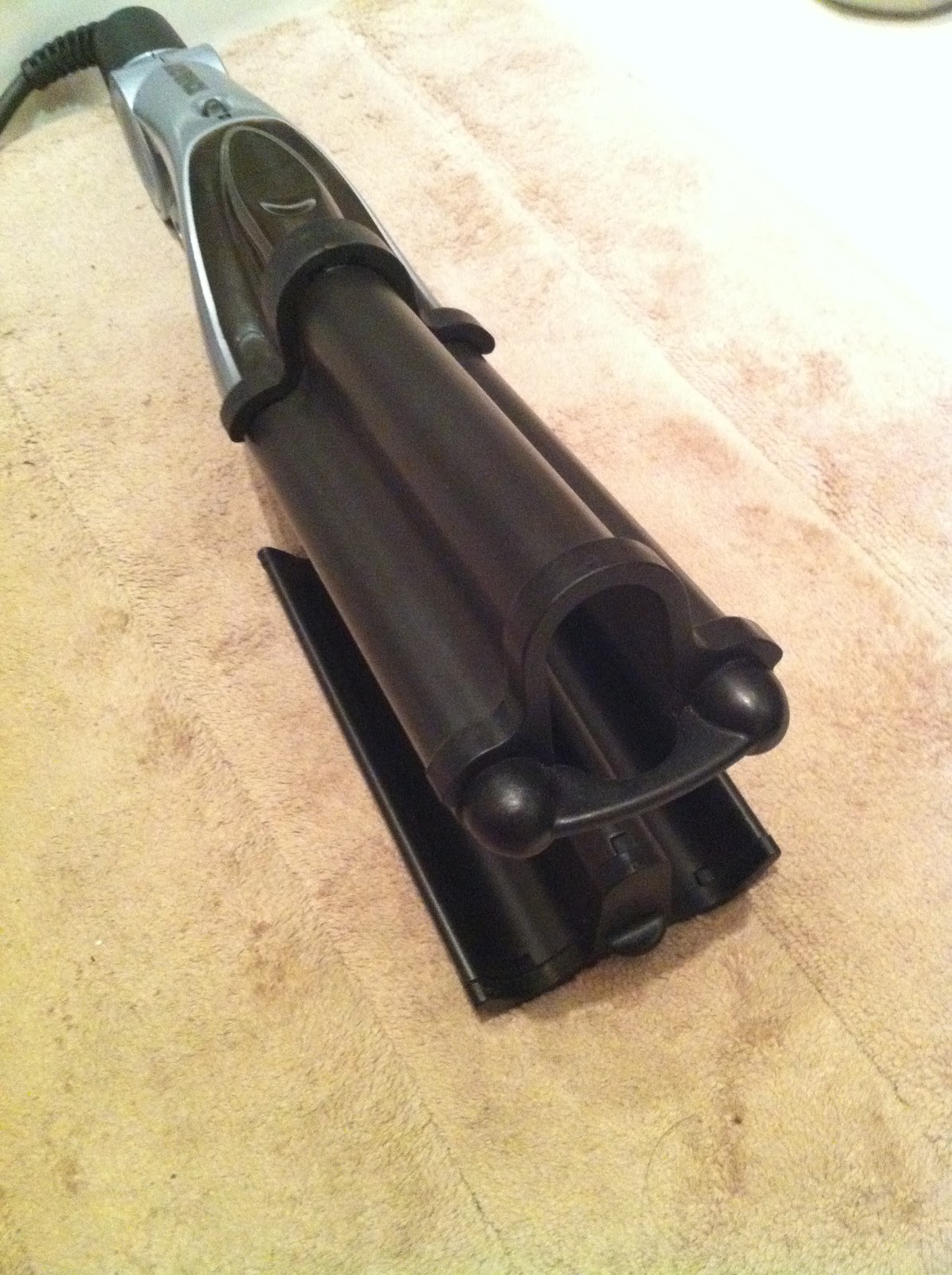 Hair waving tools review - deep waver and boho waver | Discovering Beauty