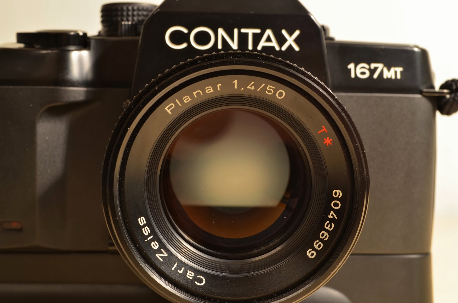 Polvere d'Argento: Contax