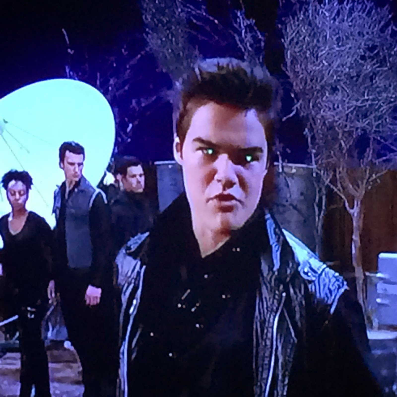 The Ewing Adventures: Proud Parents