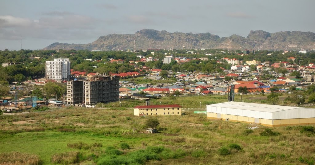 JUBA, THE CAPITAL AND LARGEST CITY OF SOUTH SUDAN ~ Klima Naturali™