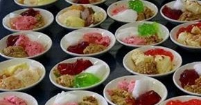 In en om die huis: Basaar Poedings