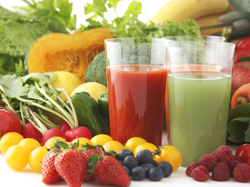 Tips agar jus yang kita buat menjadi enak, segar dan menyehatkan ...