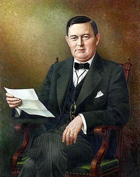 THE SUPREME COURT Laurens Countians Before the Bench