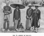 Vaie Jurnal: What is Melanau's?