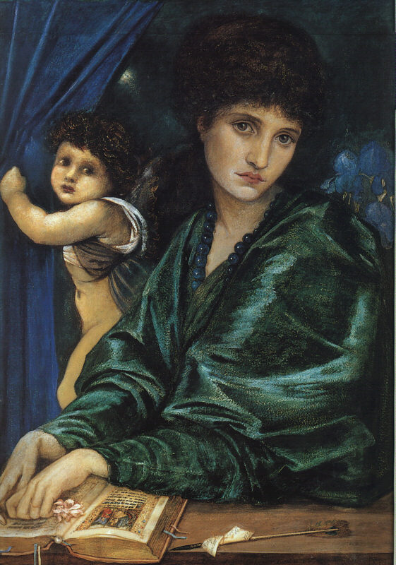Maher Art Gallery: Edward Burne-Jones