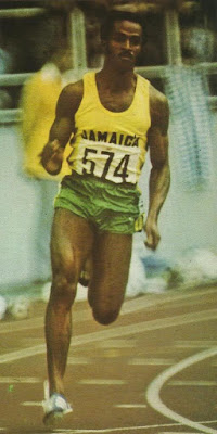 As lendas do Pan - Don Quarrie - Surto Olímpico