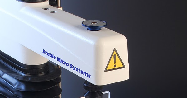 Texture Analysis Professionals Blog: Texture Analysis in Action 2: The ...