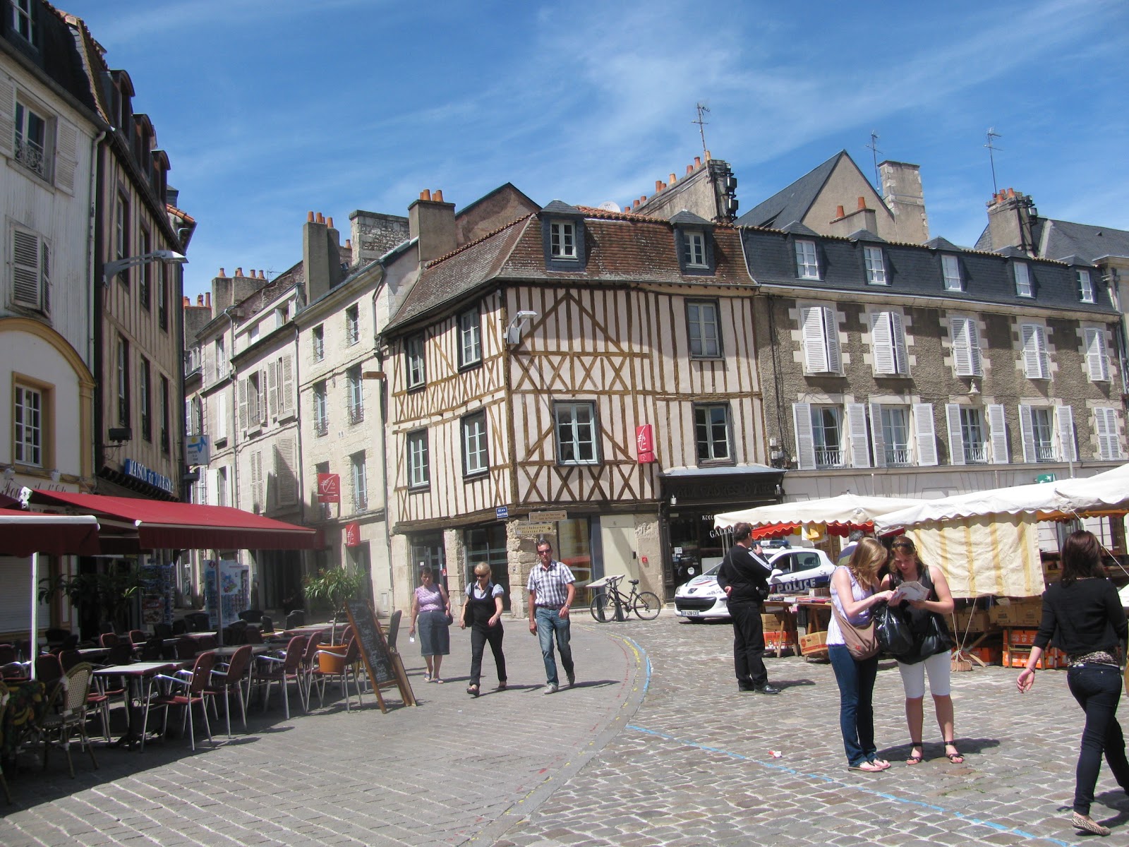 L'Acadie du Nouveau-Brunswick à Poitiers: Quelques photos pour vous ...