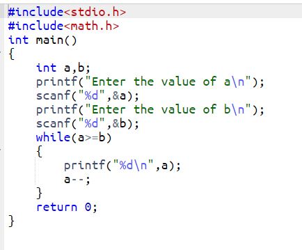 geekclues: Looping Statements / Session IV