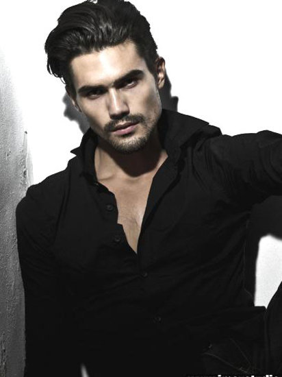 I Like Man: Romanian Sexy Male Model Andrei Andrei