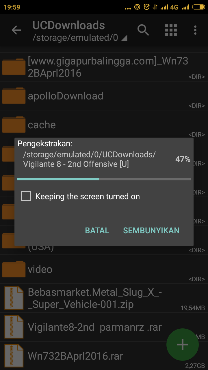 semua tentang kehidupan: download unduh aplikasi ZArchiver pro v.0.8.4 ...