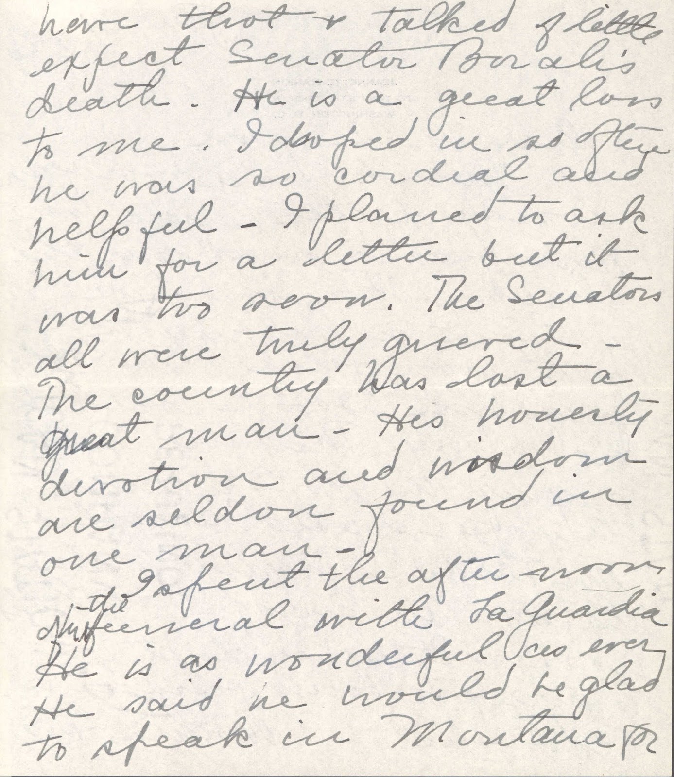 Montana History Revealed: “Opposition makes me stronger for you:” The ...