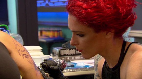 Ink Master Season 6 Winner