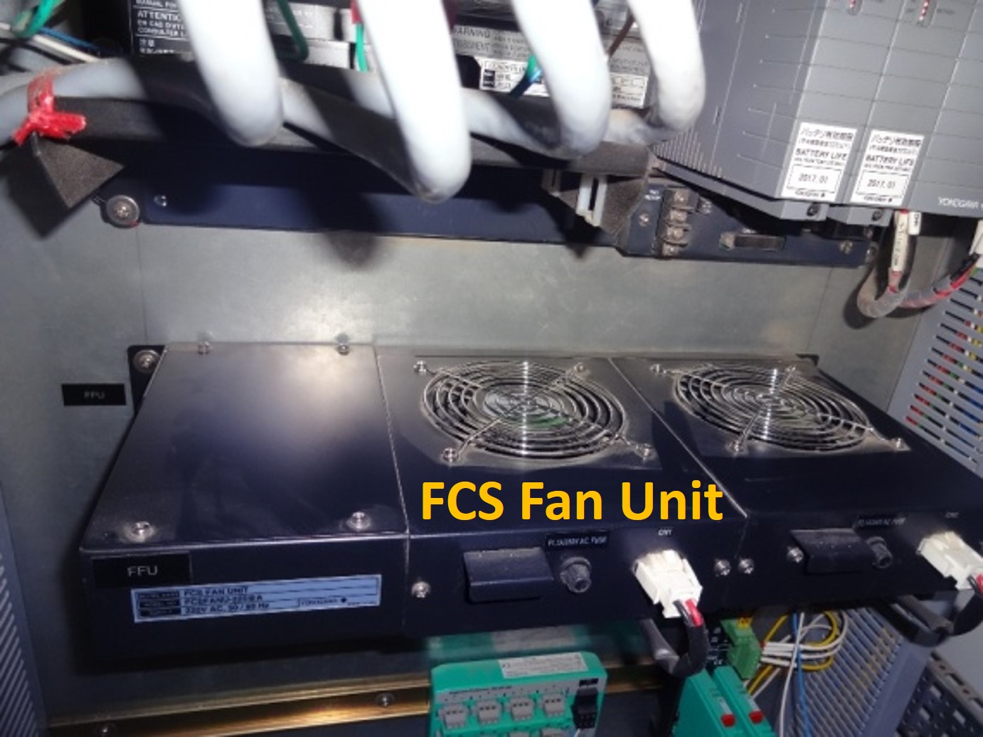 Hardware of Yokogawa Centum VP - Instrumentation Engineering