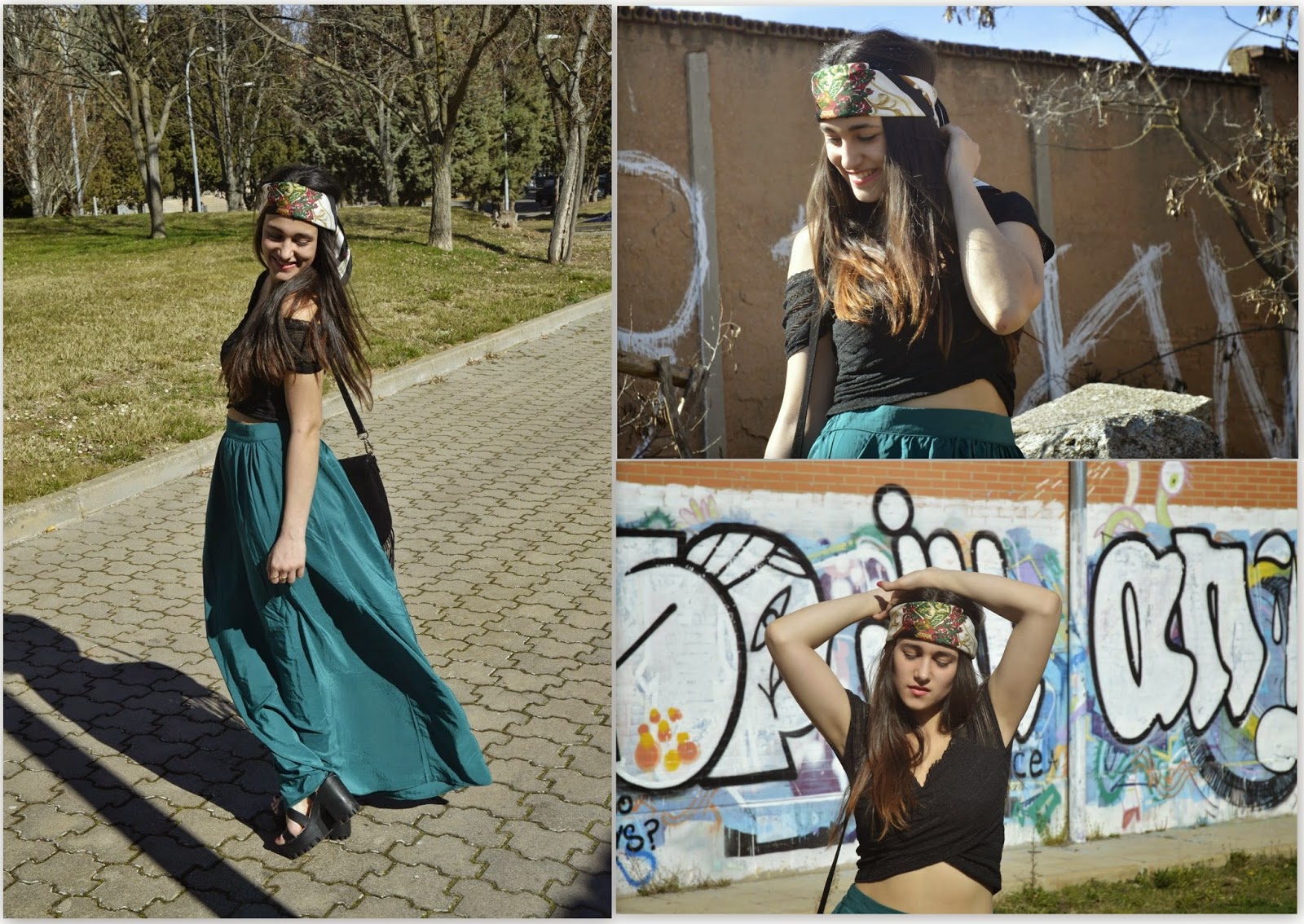 CAT FASHION BLOG: HOW TO WEAR: TURBANTES