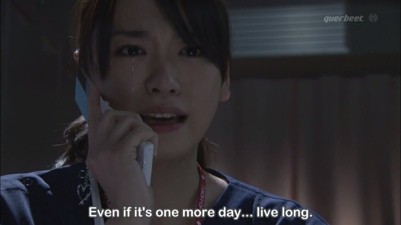 Myself and I (Being ME): Code Blue Season 2: (My) Drama Review