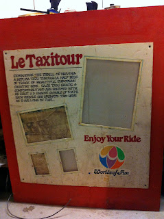 Worlds of Fun.Org: 9 Old Rides: The Original Rides from 1973