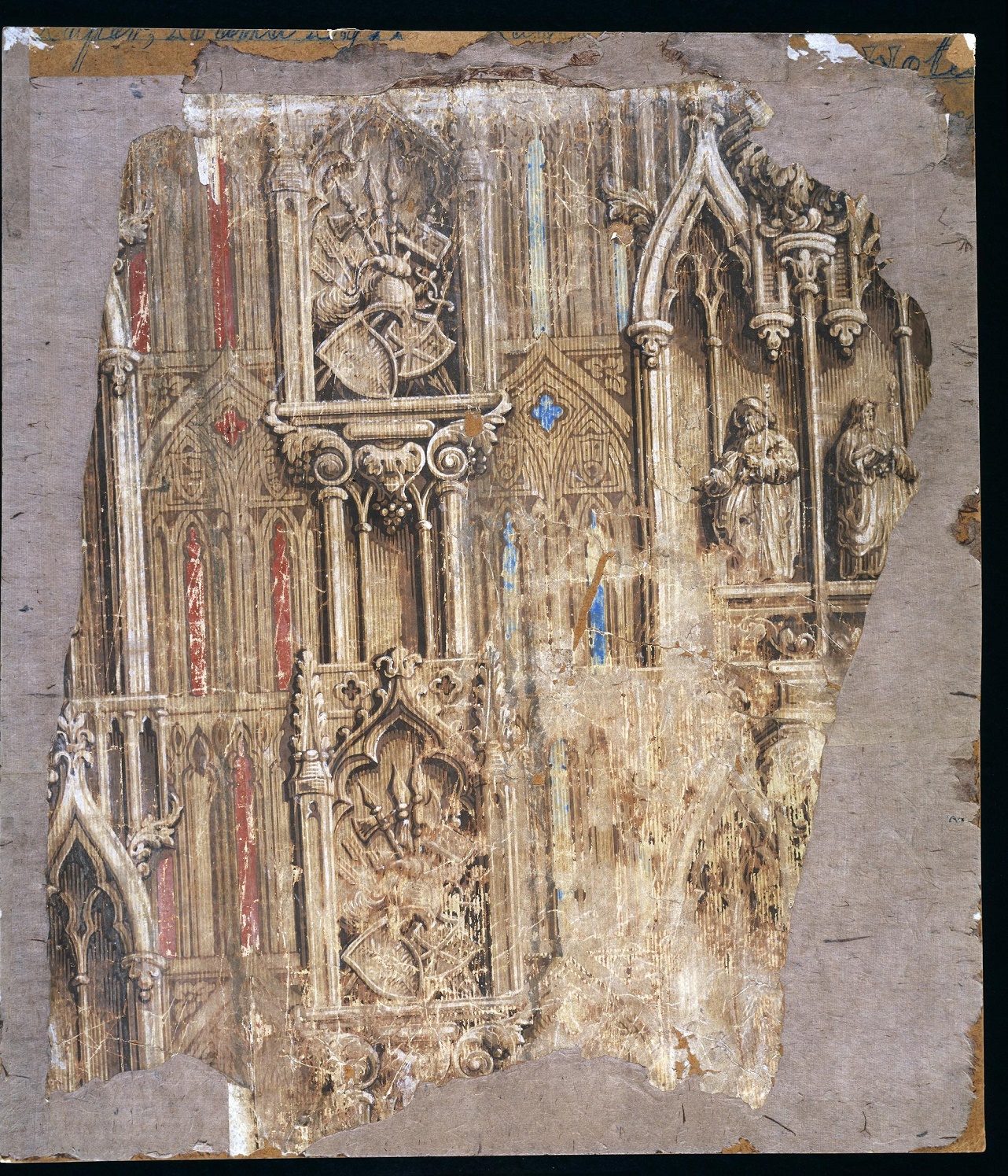 Gothic Architecture Patterns