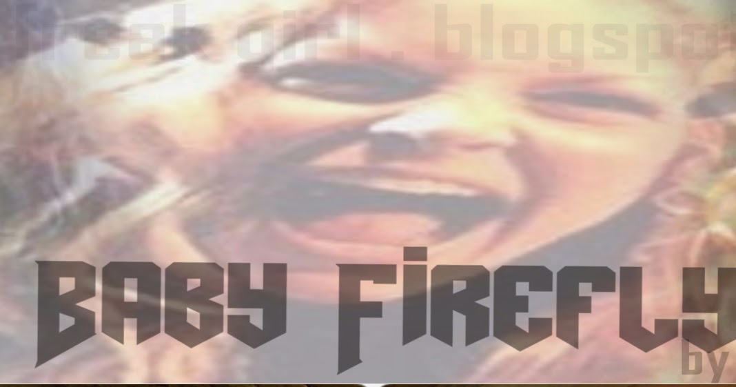 ĦΔŇŇΔβΔŁ ΜΔŘƗ€: Baby Firefly Transformation by Hannabal Marie!