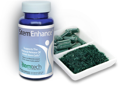 Celulas Madre de Stemtech : StemEnhance