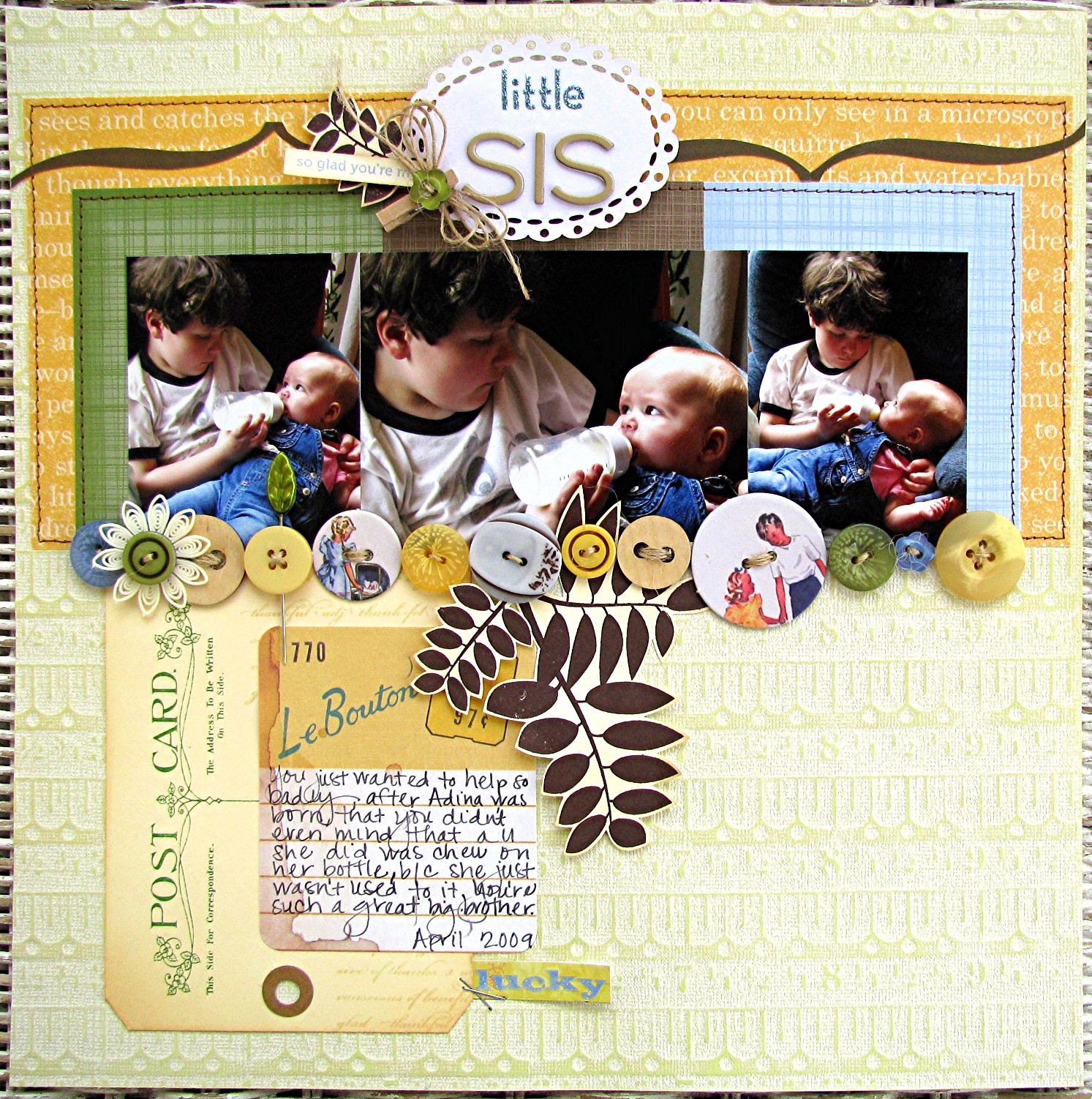 PageMaps: studio purge sketch contest winner