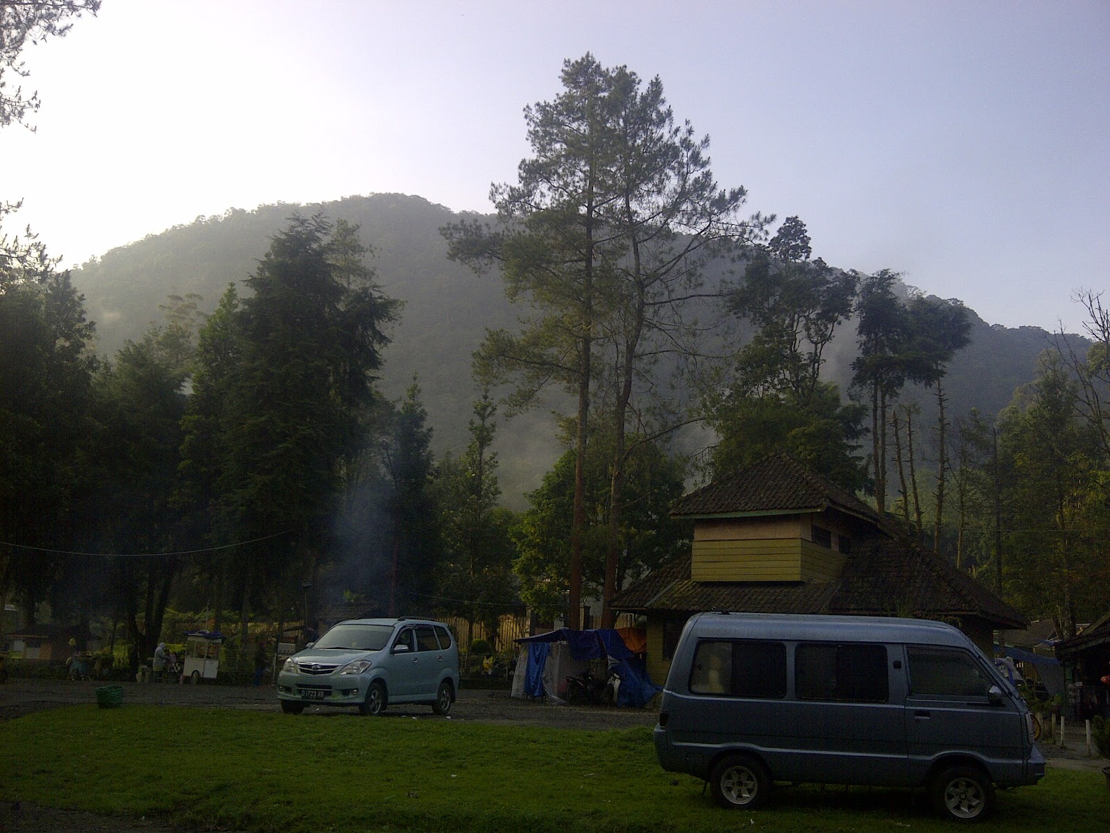 Wisata Bandung Selatan, Cimanggu - nyeritain.com