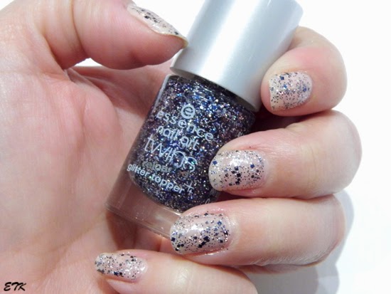 Bella, el glitter topper divertido para tus uñas | El tocador de Khimma