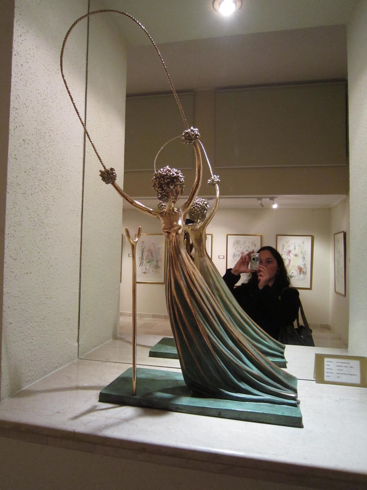 MUSEO RALLI: Lo que más me encanto