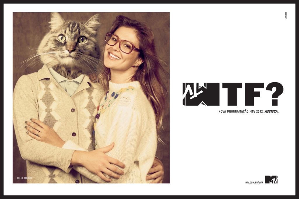 Conheça o WTF, nova campanha publicitária da MTV Brasil | MTV Brasil