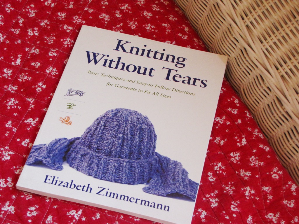 Yarn Along - Natural Suburbia