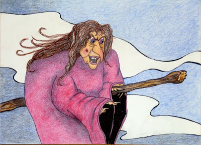 Cuento para niños - La Bruja Piruja