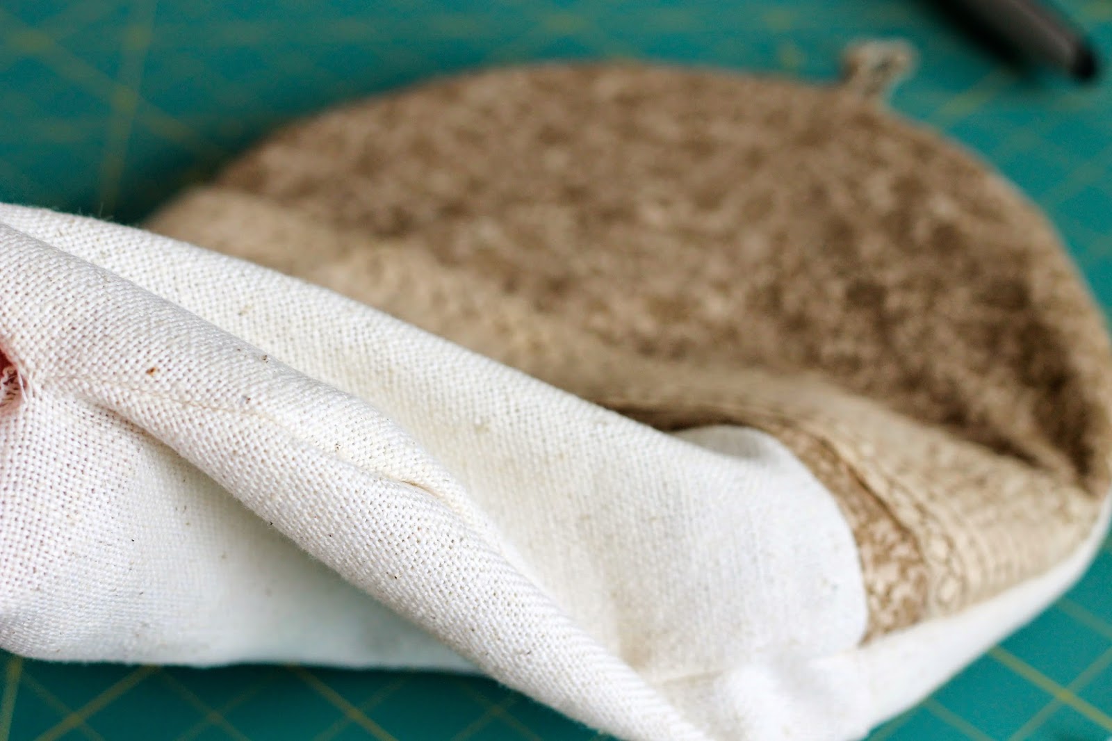 Where Your Treasure Is: How to Make a Tea Cozy