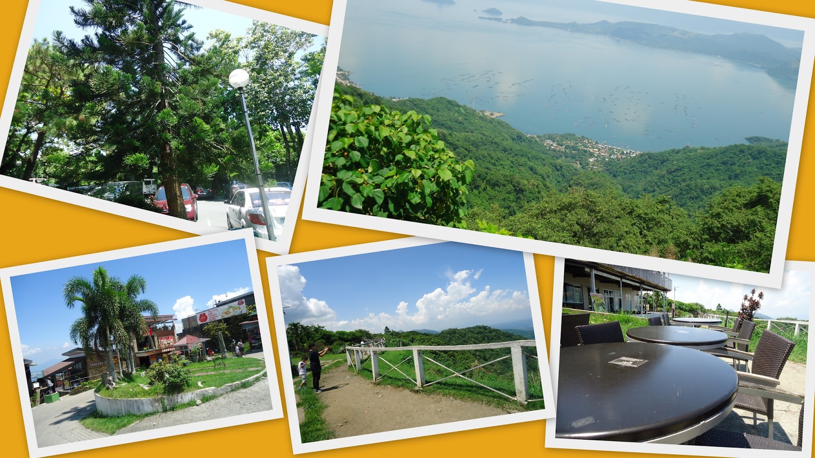 Oh Tagaytay Oh Tagaytay – You’re Truly a Paradise