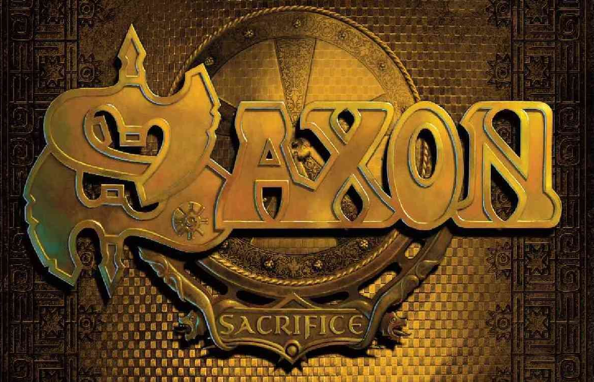 ZEPPELIN ROCK: Saxon - Sacrifice (2013): vídeo oficial del tema "Sacrifice"