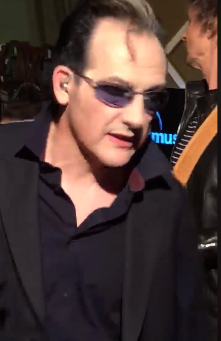 Aural Sculptors - The Stranglers Live: 2017