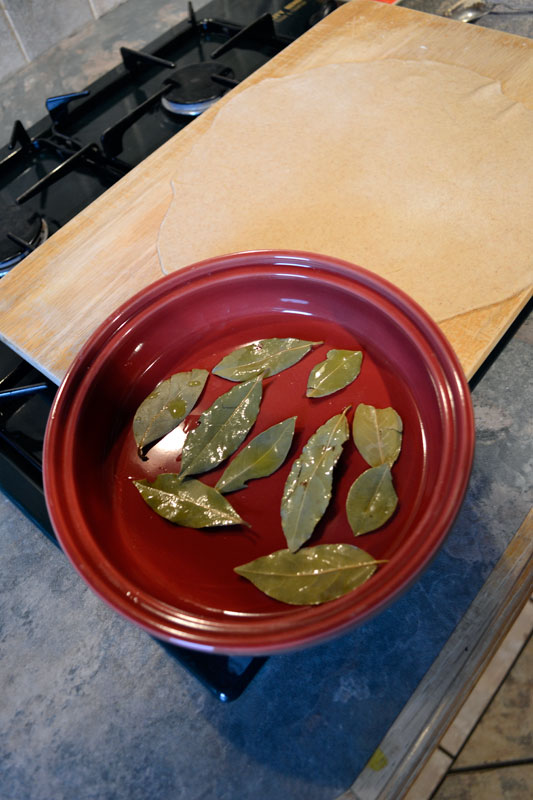 Pass the Garum: Roman Religious Cake - Placenta