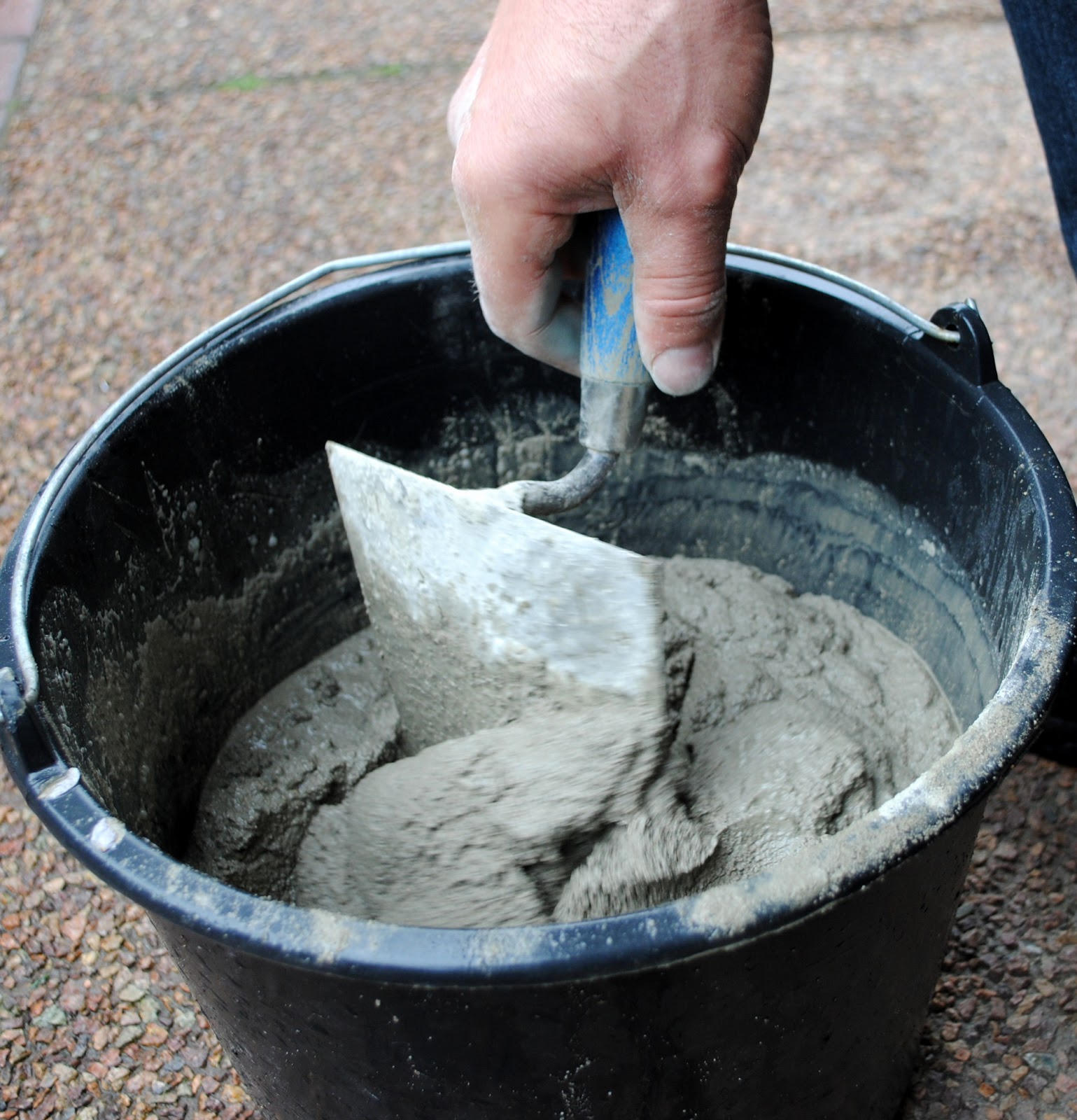 Gartendeko-Blog: Selbstgemachtes aus Zement