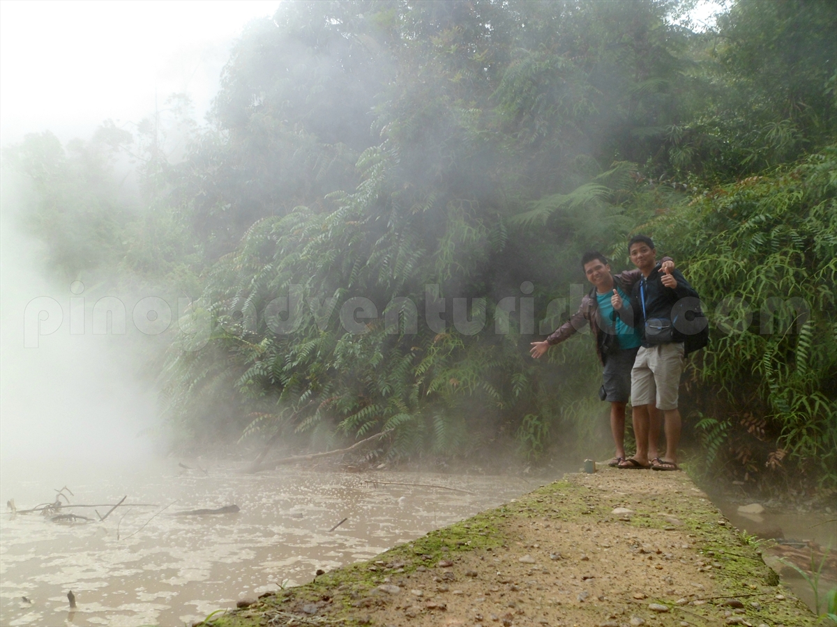 North Cotabato - The Hot and Boiling Lake Agco in Kidapawan City ...