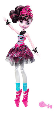 Zona Juguetes : Diversión Máxima: MONSTER HIGH : Ballerina Ghouls ...