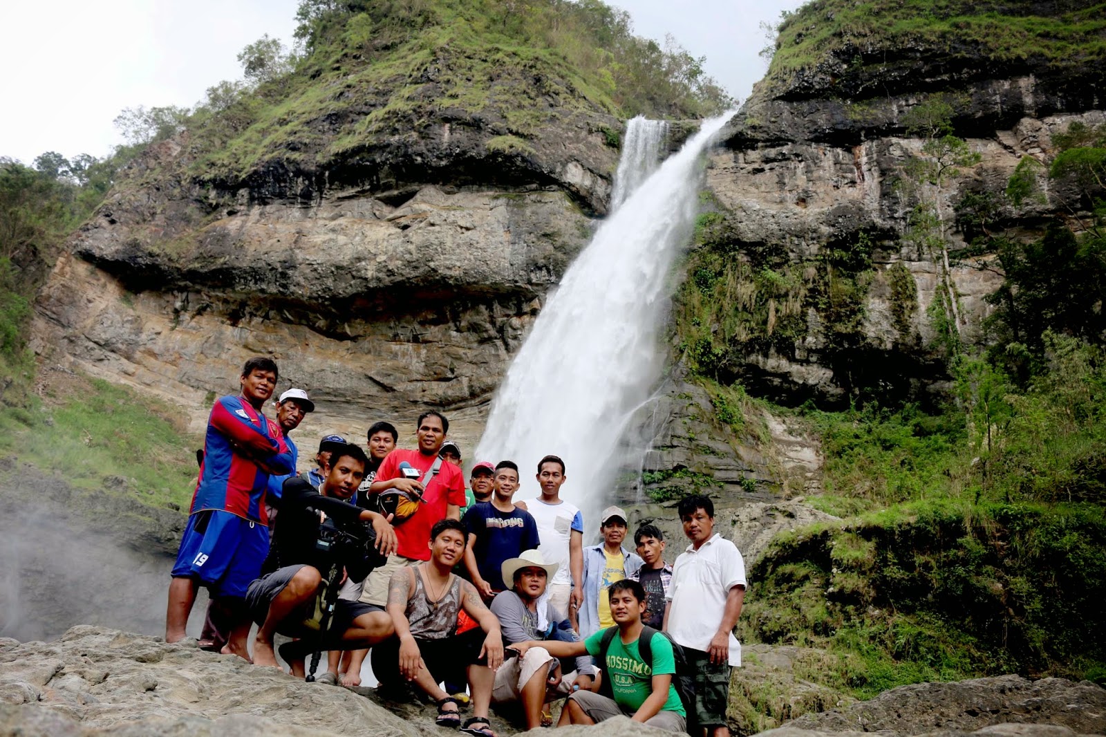 Manipud Kadagiti Editor ti Bannawag: Aw-asen Falls