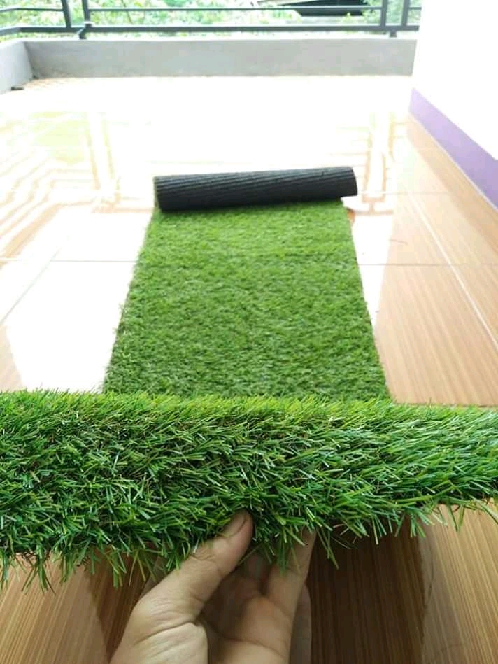 tukang rumput di jakarta