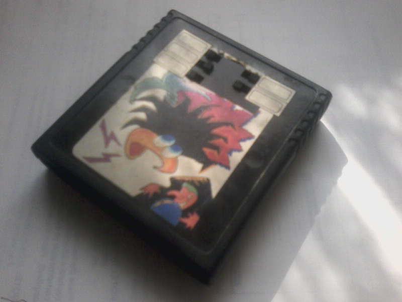 Mi Colección de Videojuegos.: Cartuchos Multicart o Clon 2600 con 32 ...