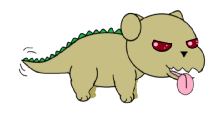 Zoo'd Animal Friends: Meet Dogosaur