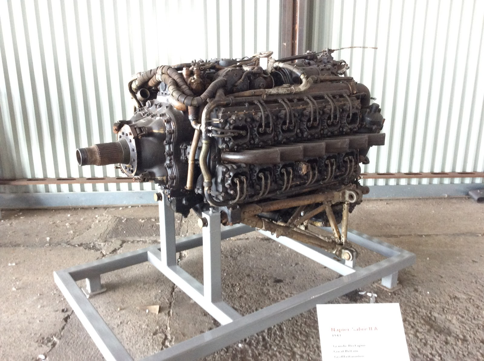 JaeSan's Aeronautics: French Air Force Museum at Le Bourget