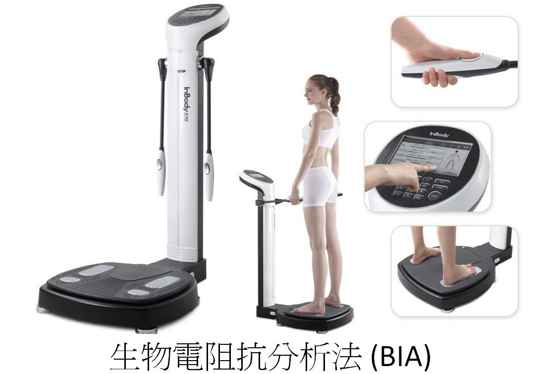 放射醫傑克: [身體組成分析] 體脂肪 肌肉量 檢測法比一比：BIA vs. DXA