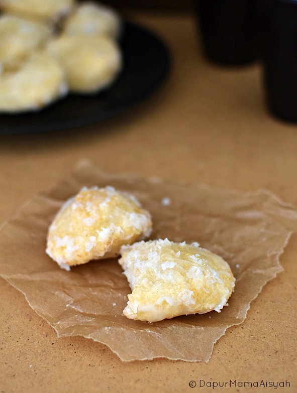 Kue Getas | RESEP MASAKAN INDONESIA