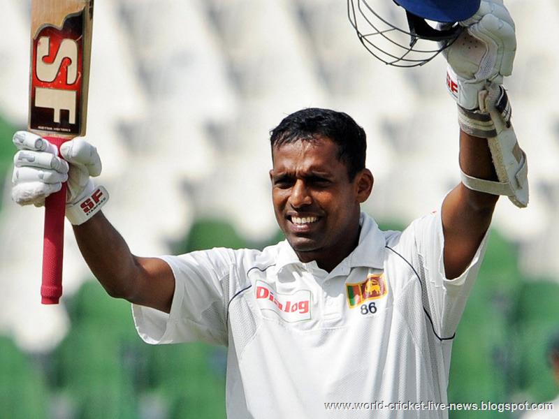 Sri Lankan Cricketer Thilan Samaraweera ~ world Cricket
